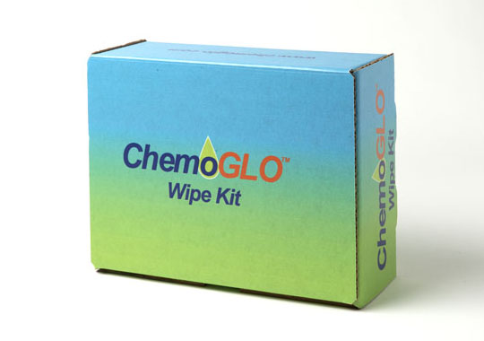 ChemoGLO Wipe Kit | ChemoGLO